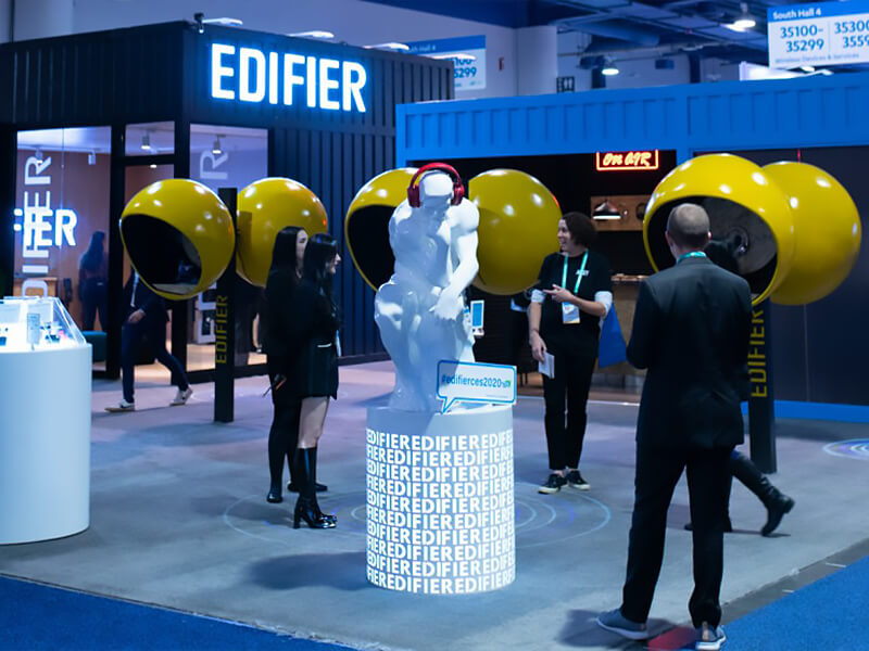 Edifier】