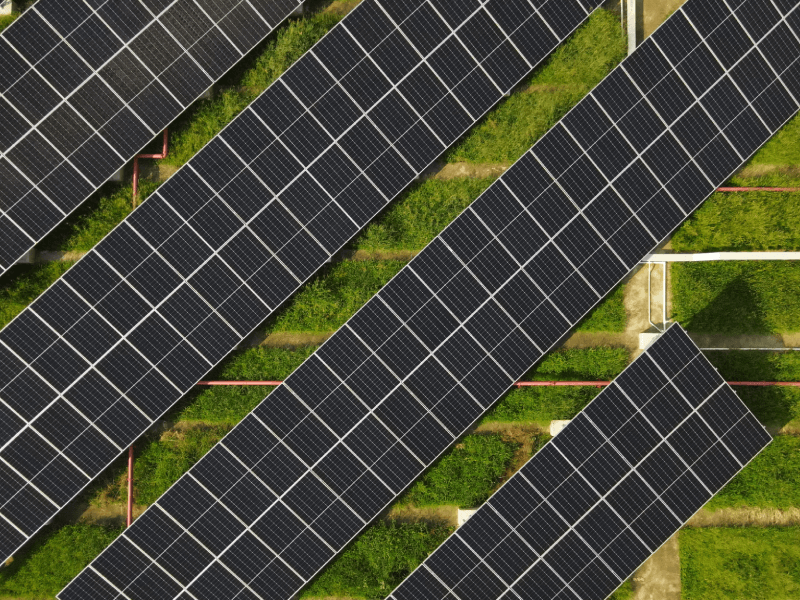 Green Initiatives with Distributed Photovoltaic Power -【Edifier】