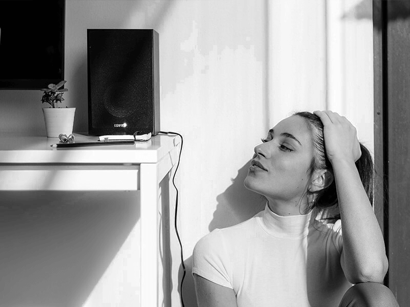 Top 5 Songs That Relieve Stress -【Edifier】