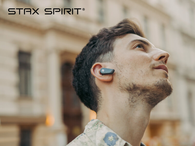 EDIFIER Announces STAX SPIRIT S10 -【Edifier】