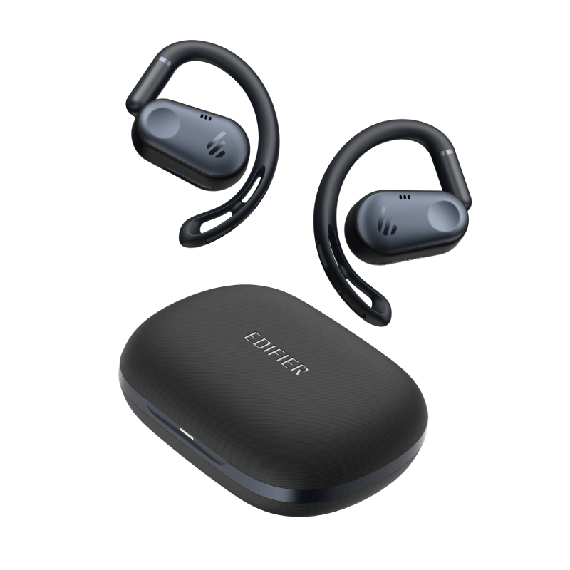 Wireless phone earphones store